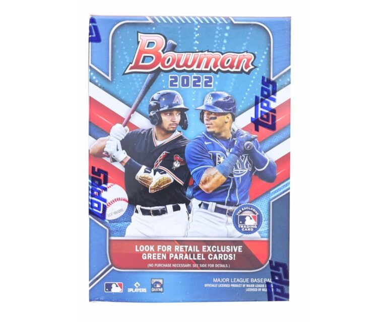 Bowman Website - Premium Baseball Cards