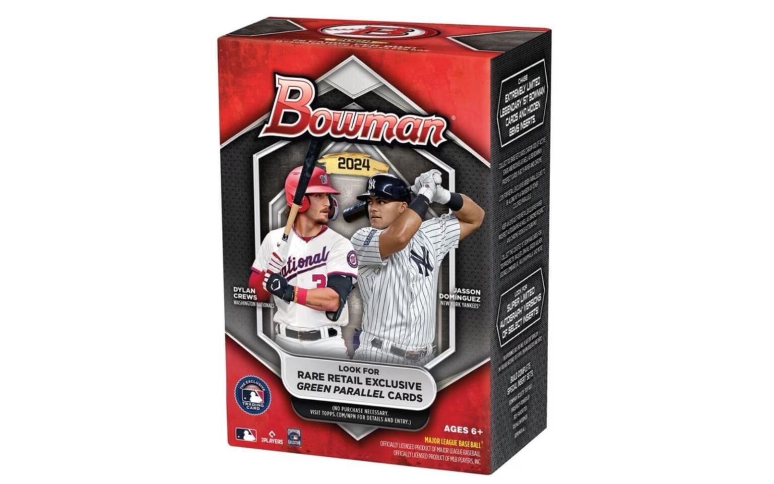 Bowman Website - Premium Baseball Cards